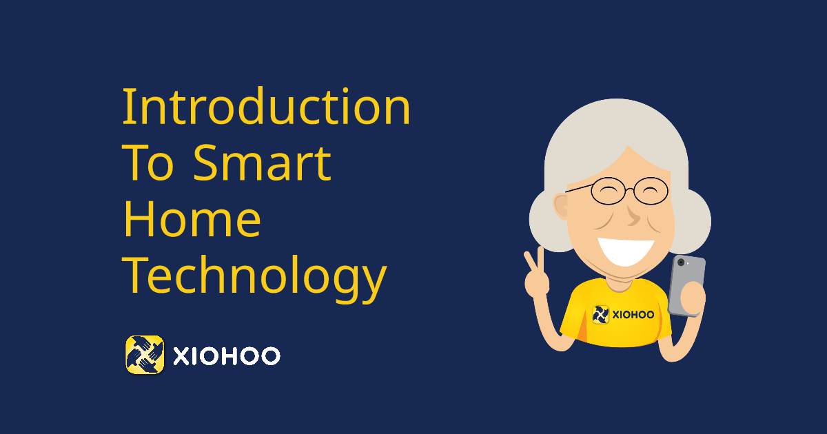 Introduction To Smart Home Technology